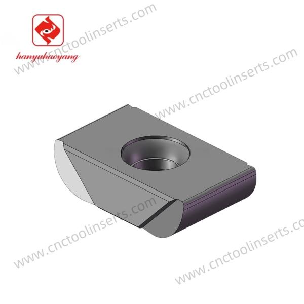 Quality High Hardness Heavy Duty Peeling Blades 22073015 Lathe Carbide Inserts Antirust for sale