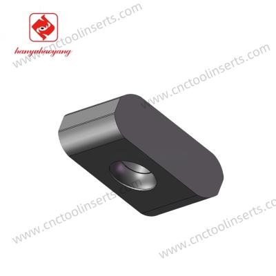 中国 耐腐食重量剥離挿入物 CL-241408R5 CNC 機械刃 オーダーメイド 販売のため