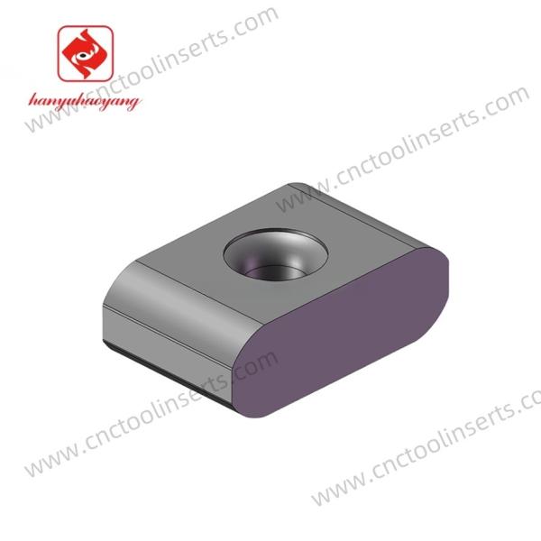 Quality Corrosion Proof Heavy Duty Peeling Inserts CL-241408R5 CNC Machine Blade for sale