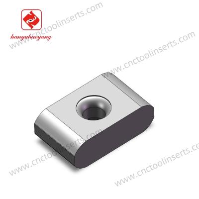 中国 耐腐食重量剥離挿入物 CL-241408R5 CNC 機械刃 オーダーメイド 販売のため