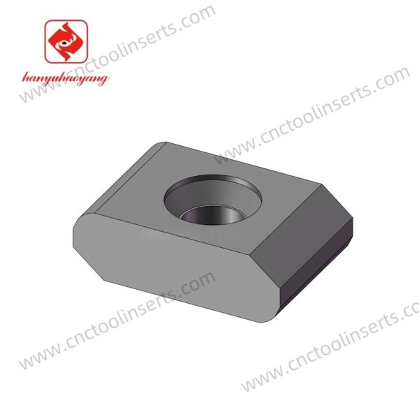 Quality Electronics Heavy Duty Peeling Blades Customize LNGQ1906-R2.4-TM Lathe Carbide for sale