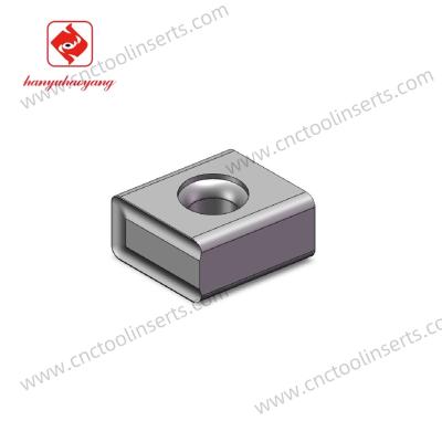 China CNMU080508 Cemented Carbide CNC Cutting Tool for Heavy-Duty Peeling Insert High Hardness and Wear Resistance for sale