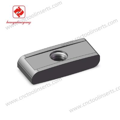 Cina Inserto di pelatura per impieghi gravosi ad alta precisione HYDCC-M12A22.5Z119-JX-2 Per tipo di personalizzazione non standard direttamente dall'originale in vendita