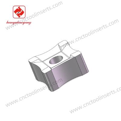 중국 맞춤 설정 유형 비표준 맞춤 설정 SNGX150708 헤비 듀티 필링 인서트 CNC 절삭 공구 판매용