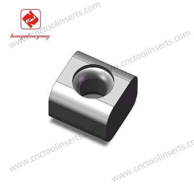 중국 높은 경도 및 내마모성 LN12120 Q300 고강도 박리 인서트, CNC 절단에 적합, 원본에서 직접 판매용
