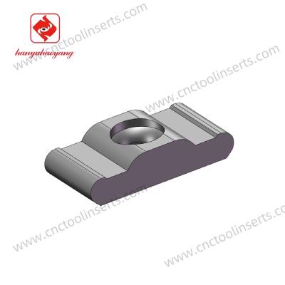 중국 고 정밀성 HY1000279-D2 시멘트 탄화탄으로 만든 무거운 용량 껍질을 벗기위한 삽입 및 원본에 의해 직접 판매 판매용