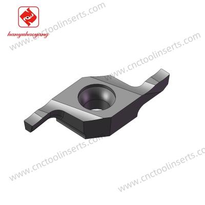 중국 홈 가공 CNC 인서트, D9.525-23.225-1.85Wx6.0-R1.4，공구 인서트, 초경합금 재질, 공장 직판 판매용