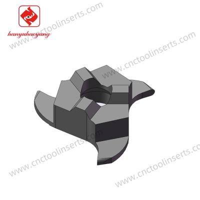 Cina Inserto CNC a scanalatura, HY327R12, inserto utensile per macchine, in carburo cementato, fabbrica - vendita diretta in vendita