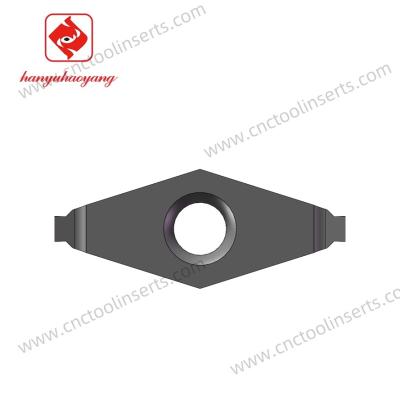 China Grooving CNC insert, VBGT1604210-90° ， machine tool insert, made of cemented carbide, factory - direct sale for sale