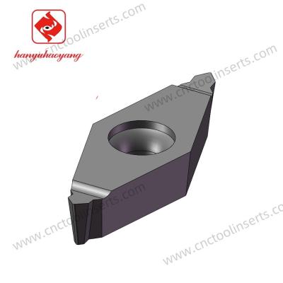 China Grooving CNC insert, VBGT1604210-90° ， machine tool insert, made of cemented carbide, factory - direct sale for sale