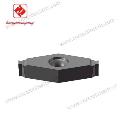 China Grooving CNC insert, VBGT1604210-90° ， machine tool insert, made of cemented carbide, factory - direct sale for sale