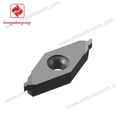 中国 模具加工 カービッド CNC 挿入 FC1604-080 非標準 溝付け ツール 販売のため