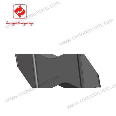 중국 비표준 CNC 굴곡 삽입 NG3M300LK 탄화물 CNC 삽입 항공 우주 부품 판매용