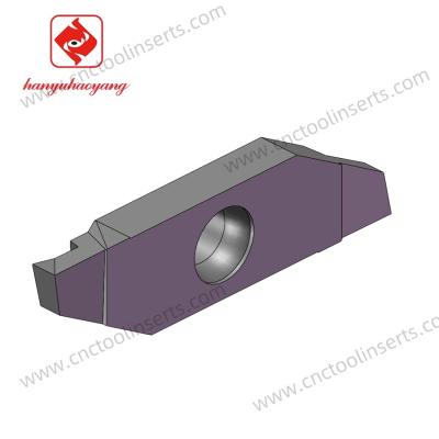 中国 タービンの部品 CNC 溝挿入 MDXR-CK-2040 模具製造 販売のため