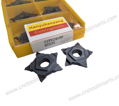 China High-Precision Grooving Series Insert HYPE24250 Pentagon Master Cutter with HYB201 Coating – Standard Grooving Insert for sale