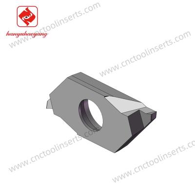 China Non Standard Carbide Grooving Tools CTP10FRN-MA Medical Device Manufacturing for sale