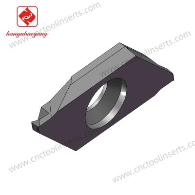 China Non Standard Carbide Grooving Tools CTP10FRN-MA Medical Device Manufacturing for sale
