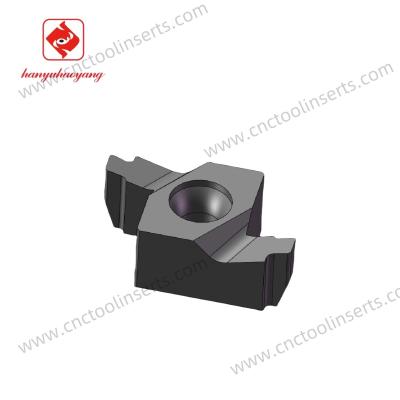 中国 9GR150-020XT 溝入れ CNC インサート カスタムメイドモデル 超硬合金製 販売のため