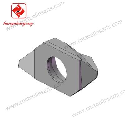 중국 틈이 CNC 삽입, TKFB12R28005M, 기계 도구 삽입, 시멘트 된 탄화물, 공장 - 직접 판매 판매용