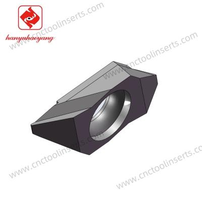 중국 틈이 CNC 삽입, TKFB12R28005M, 기계 도구 삽입, 시멘트 된 탄화물, 공장 - 직접 판매 판매용