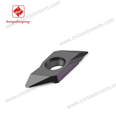 中国 シメント化カービッドグリュービングCNC挿入 CTBP60FR10 オーダーメイドモデルカテゴリーの模具加工用 販売のため