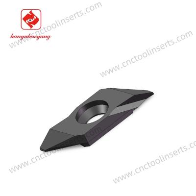 中国 シメント化カービッドグリュービングCNC挿入 CTBP60FR10 オーダーメイドモデルカテゴリーの模具加工用 販売のため