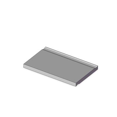 China Insertos CNC de Ranurado HYL23x13.45-R1.5-1.8 Hechos a Medida para Operaciones de Mecanizado Preciso en venta