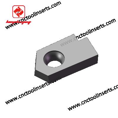 中国 溝入れCNCインサート、HYL20170112、工作機械インサート、超硬合金製、工場直販 販売のため