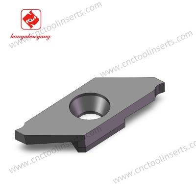 中国 CTPA20FRN溝入れCNCインサート カスタムメイドモデル加工に最適 販売のため