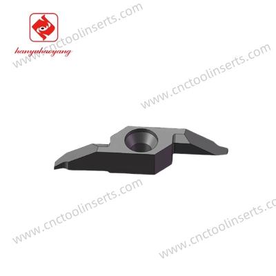 China Cemented Carbide Machine Tool Insert HYLNCWO80601-083-J for Custom-Made Model in Automotive Manufacturing for sale