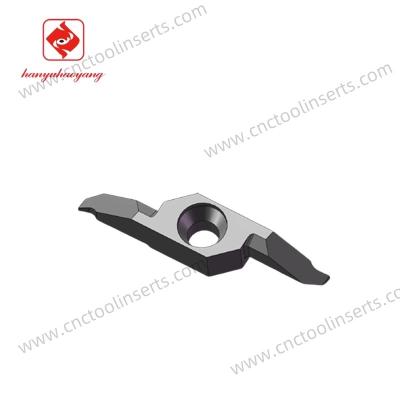 China Máquina herramienta de carburo cementado Insert HYLNCWO80601-083-J para el modelo hecho a medida en la fabricación de automóviles en venta
