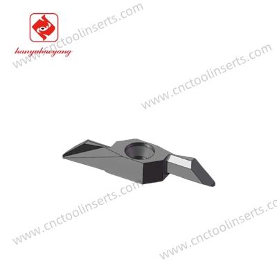 중국 맞춤형 HYLNCW080601-086-C 초경 공구 인서트 - 성능 보장 판매용
