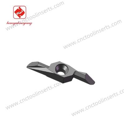 China Insertos para herramientas de máquina de carburo cementado HYLNCW080601-086-C hechos a medida para - Rendimiento garantizado en venta