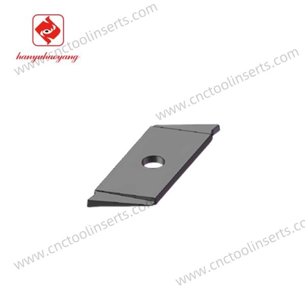 Quality Mechanical Manufacturing HYLN220108-1.0 Slot Milling CNC Insert with Cemented for sale