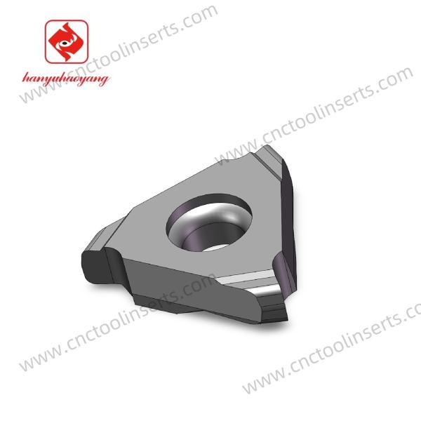 Quality Non-Standard Customization Type TGBA43L360-C15° Slot-Milling CNC Insert for for sale