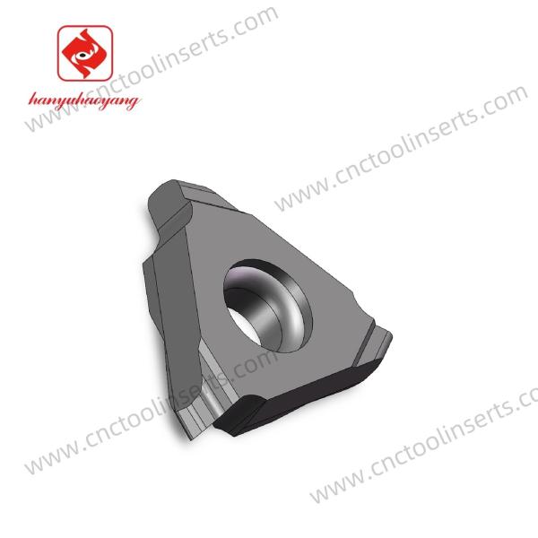 Quality Non-Standard Customization Type TGBA43L360-C15° Slot-Milling CNC Insert for for sale