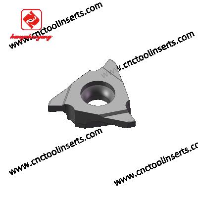 Cina Fresatura di slot resistente all'usura inserimento CNC HYGBA43L192-2CKC con personalizzazione non standard e carburo cementato in vendita