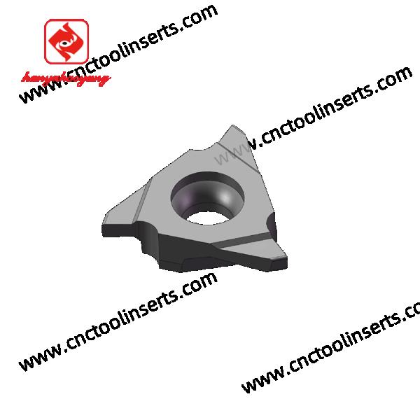 Quality Wear Resistant Slot Milling CNC Insert HYGBA43L192-2CKC with Non Standard Customization and Cemented Carbide for sale