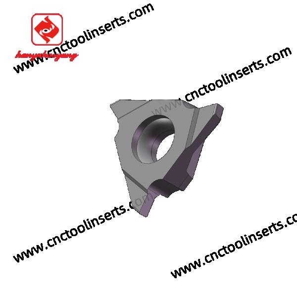 Quality Wear Resistant Slot Milling CNC Insert HYGBA43L192-2CKC with Non Standard for sale