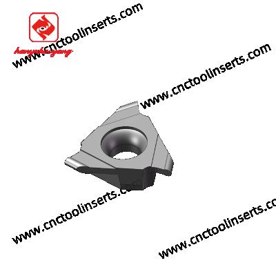 Cina HYGBA43R150 inserto CNC ad alta durezza per la fresatura di slot progettato per risultati di lavorazione ottimali in vendita