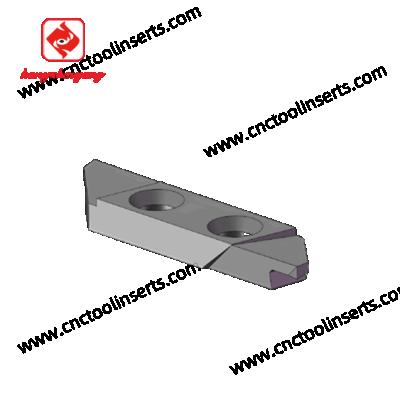 China KTP38R-1.5FN-3.9-A45 Inserto de herramienta de la máquina de carburo cementado para el procesamiento directo del molde en venta