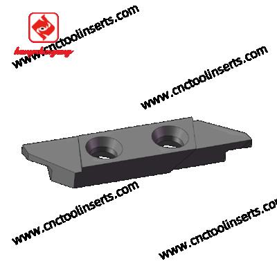 중국 KTP38R-1.5FN-3.9-A45 시멘트 탄화물 기계 도구 삽입 판매용