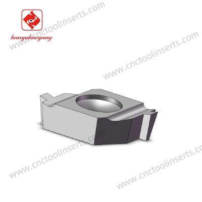 중국 DCGT11T3-1.18 시멘트 탄화탄소로 만든 곰팡이 가공용 CNC 매입기 - 직접 판매 판매용