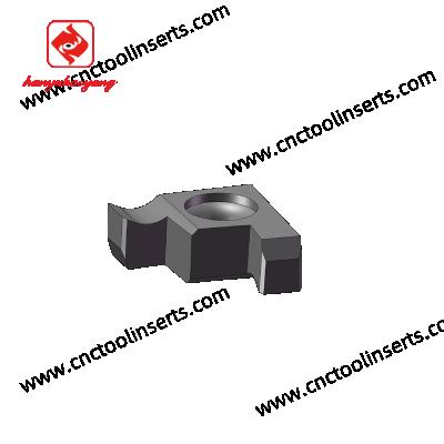 China GER225-C02-ZAA NZ211 Grooving CNC Insert Made of Cemented Carbide for Precision Machining for sale