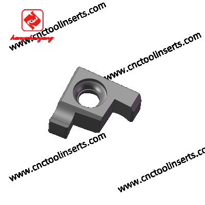 China GER225-C02-ZAA NZ211 Grooving CNC Insert Made of Cemented Carbide for Precision Machining for sale