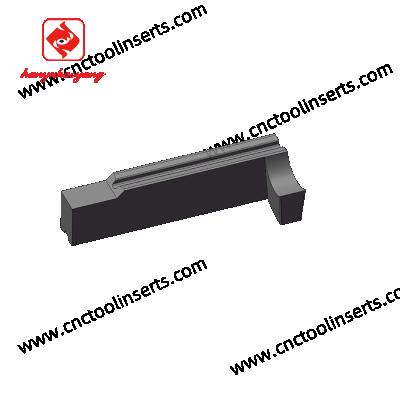 中国 CNC ボリュートインサート 精密超硬合金 HY24400L02 用 販売のため