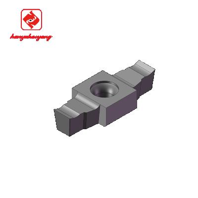 중국 맞춤형 HYL111-YB161-0264 초경 그루빙 CNC 인서트, 고정밀 가공용 판매용