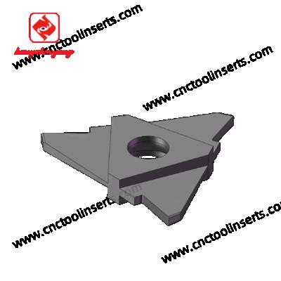 China Insertos CNC de ranurado de modelo hecho a medida HYTNCW27T3R140 para procesamiento de moldes hechos de carburo cementado en venta