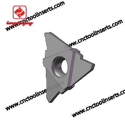 China Insertos CNC de ranurado de modelo hecho a medida HYTNCW27T3R140 para procesamiento de moldes hechos de carburo cementado en venta