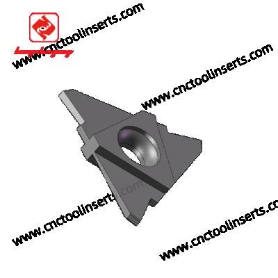 China Insertos CNC de ranurado de modelo hecho a medida HYTNCW27T3R140 para procesamiento de moldes hechos de carburo cementado en venta